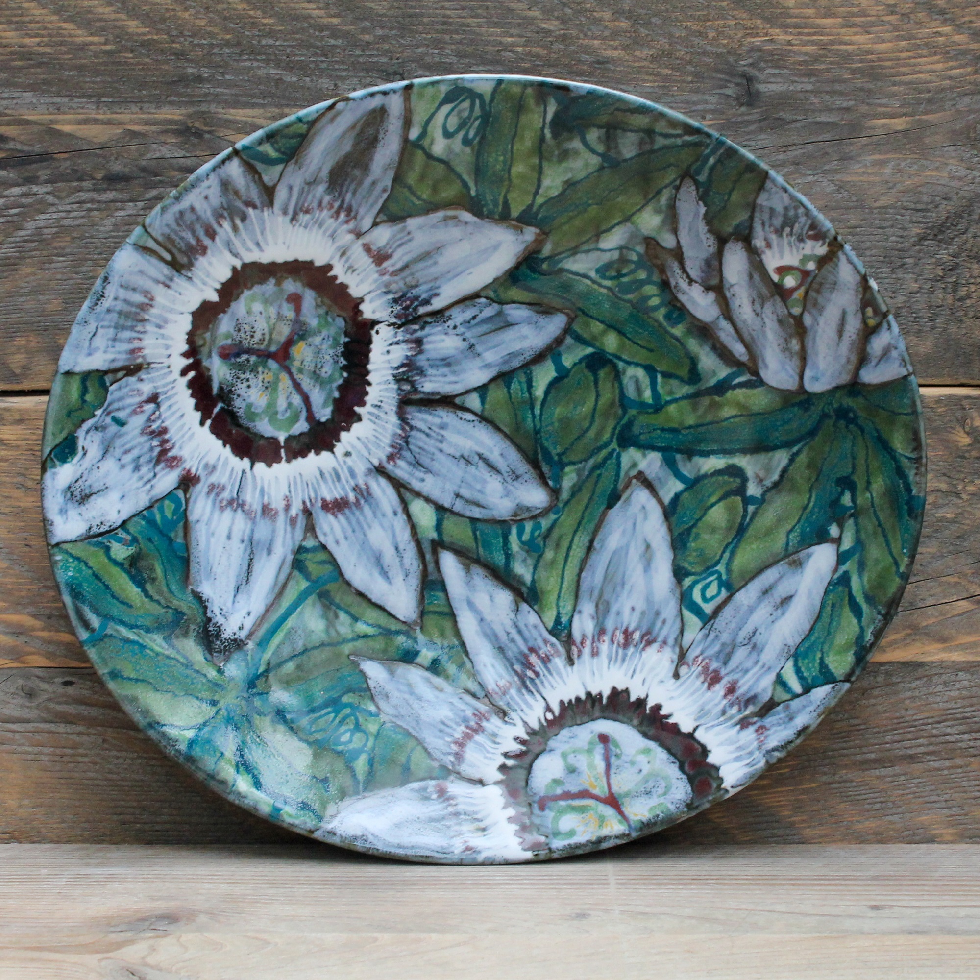 Passionflower | Grayshott Pottery